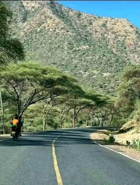 KENYA’S STRATEGIC INFRASTRUCTURE REVIVAL: ALIGNING PAST VISIONS WITH ...